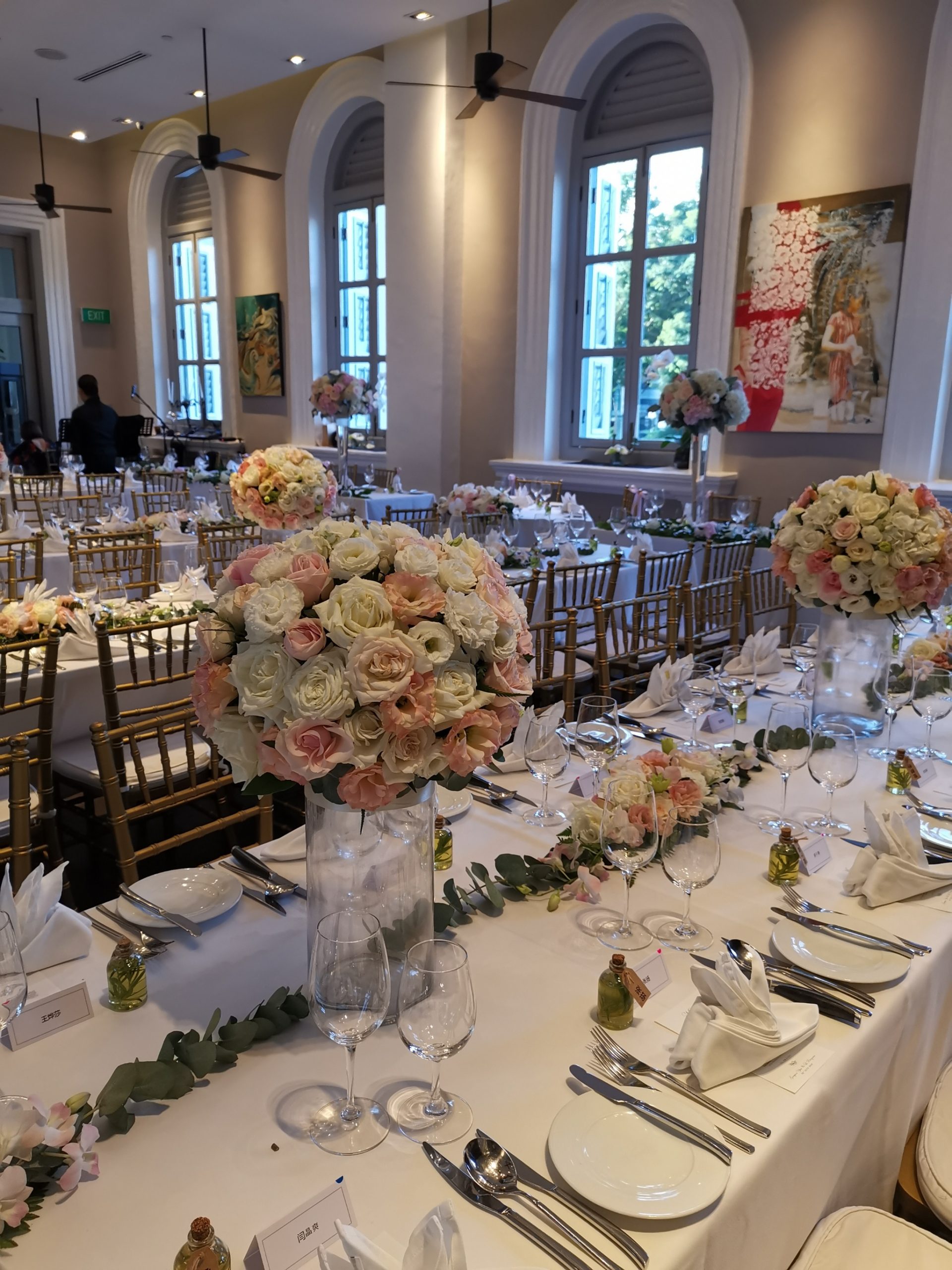 Flutes Restaurant – Reopening in May 2024 at Guoco Midtown House