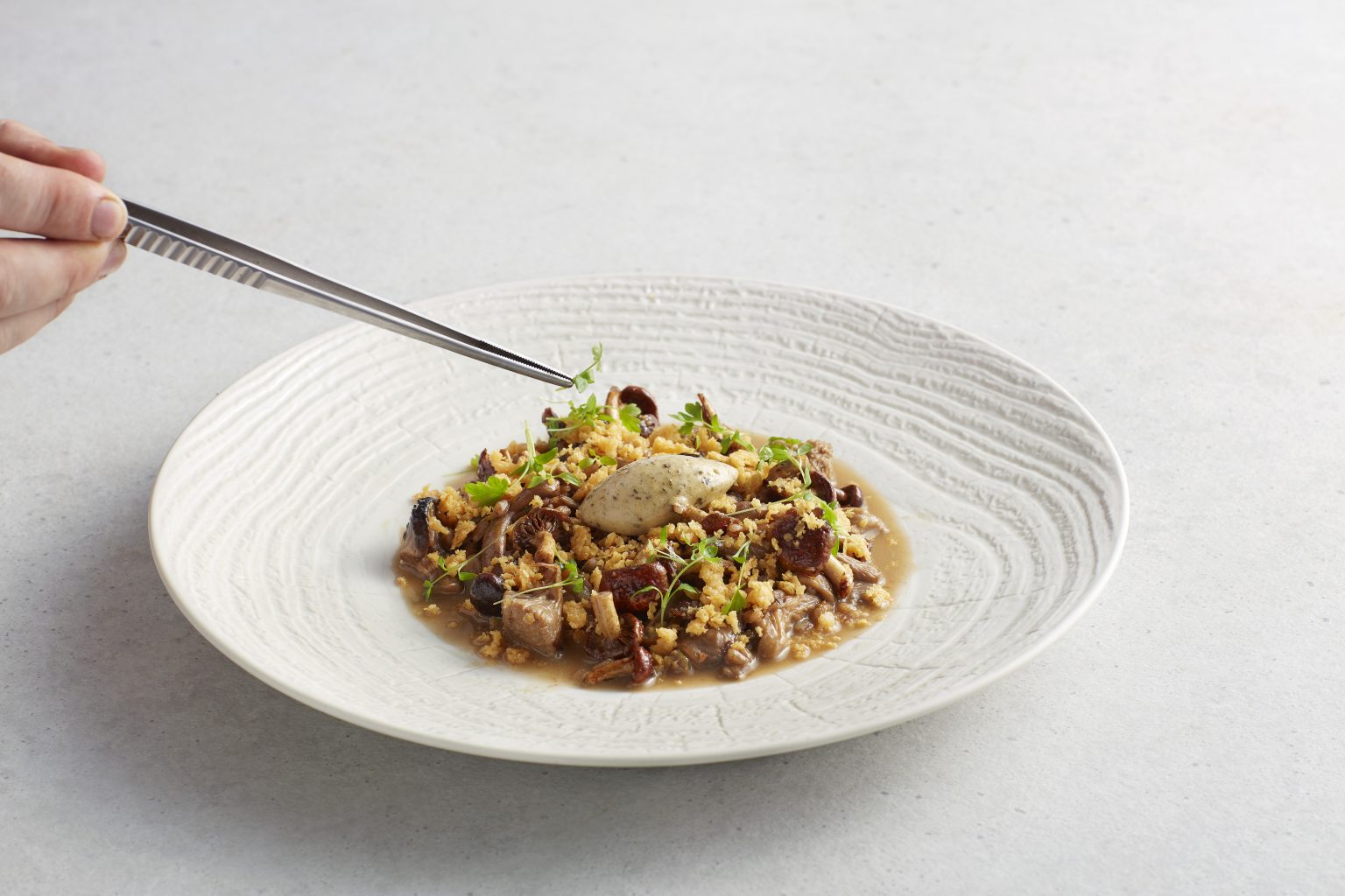 Flutes Restaurant - Award-winning dining for celebrations...